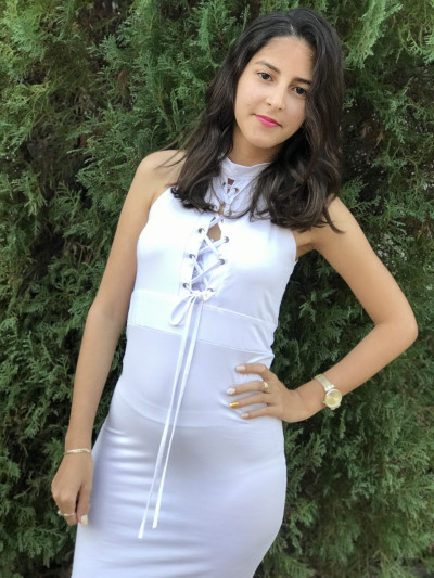 Liuvis from Las Tunas, Cuba seeking for Man - Rose Brides