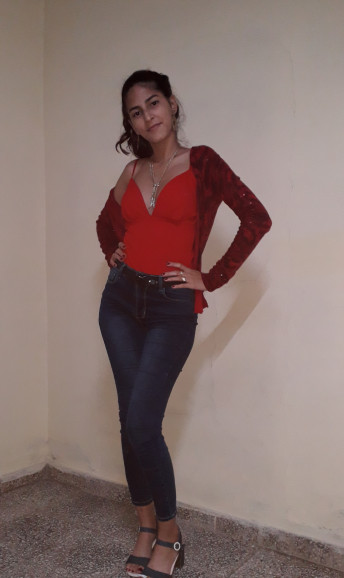 Liuvis from Las Tunas, Cuba seeking for Man - Rose Brides