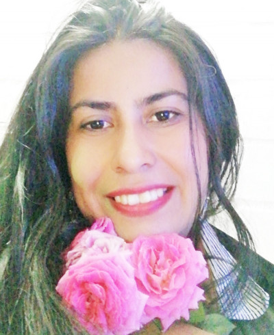 Yaneth from Bogota, Colombia seeking for Man - Rose Brides