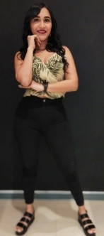 Danielys from Barcelona, Spain seeking for Man - Rose Brides