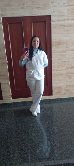 Yanisel from Aviles, Spain seeking for Man - Rose Brides