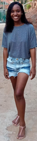 Flavia from Cordeiro, Brazil seeking for Man - Rose Brides