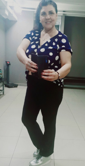 Silvana from Sao Paulo, Brazil seeking for Man - Rose Brides