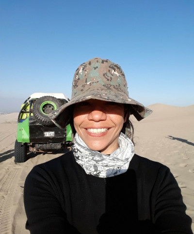 Penelope from Merida, Venezuela seeking for Man - Rose Brides