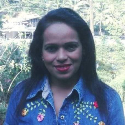 Melliza from Kandy, Sri Lanka seeking for Man - Rose Brides