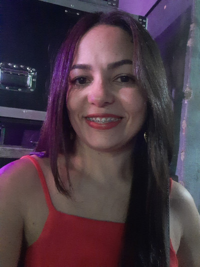 Paloma from Floriano, Brazil seeking for Man - Rose Brides