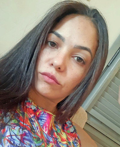 Paloma from Floriano, Brazil seeking for Man - Rose Brides