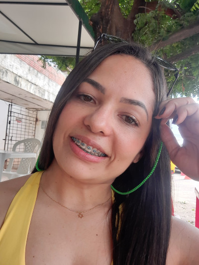 Paloma from Floriano, Brazil seeking for Man - Rose Brides