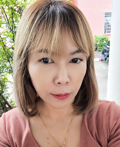 Minlada from Chachoengsao, Thailand seeking for Man - Rose Brides