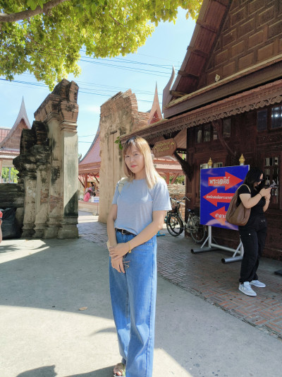 Minlada from Chachoengsao, Thailand seeking for Man - Rose Brides