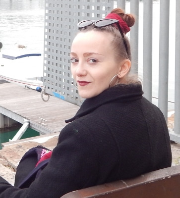 Eugenia from Saint Petersburg, Russia seeking for Man - Rose Brides