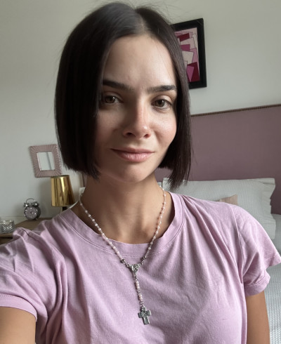 Constanza from Buenos Aires, Argentina seeking for Man - Rose Brides