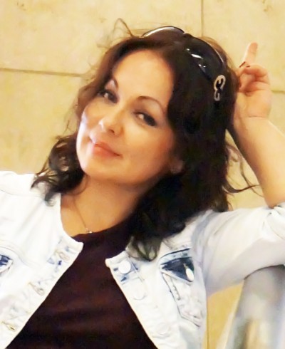 Helena from Moscow, Russia seeking for Man - Rose Brides