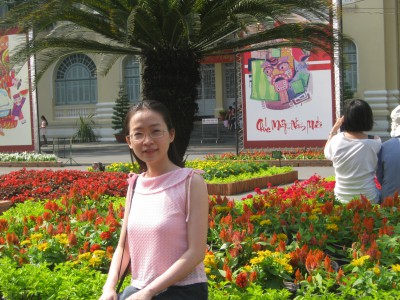 Huong from Ho Chi Minh, Vietnam seeking for Man - Rose Brides