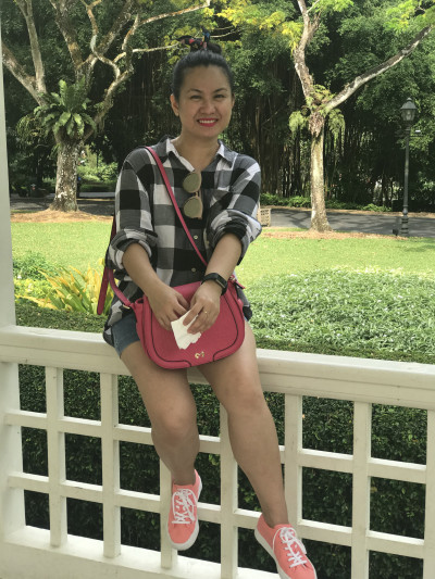 Florilyn from Quezon, Philippines seeking for Man - Rose Brides