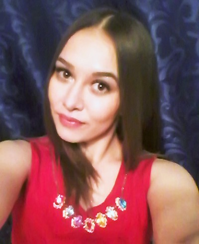 Elena from Perm, Russia seeking for Man - Rose Brides
