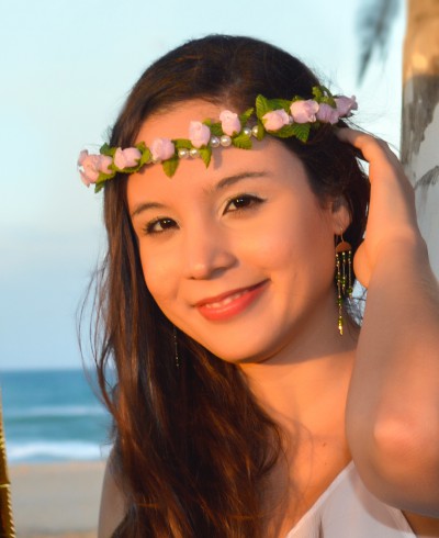 Stephanie from Fortaleza, Brazil seeking for Man - Rose Brides