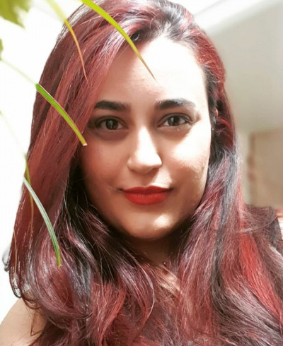 Reeba from Tehran, Iran seeking for Man - Rose Brides